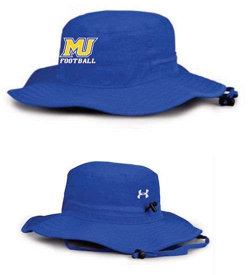 Royal Blue Under Armour Boonie Hat with Logo- MUFB – Battaglias ...