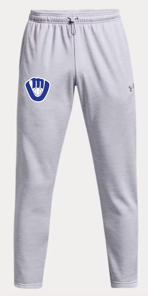 Mod Grey Under Armour Storm Pants with Logo- MVBBL – Battaglias ...